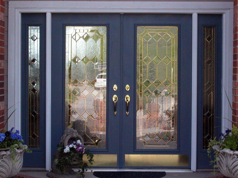 Entry Door Gallery | Ameritech Windows