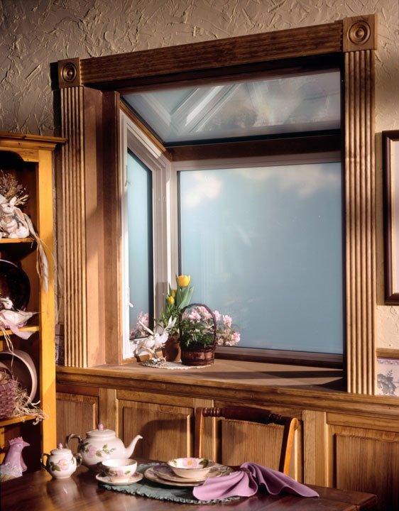 Garden Window Gallery | Ameritech Windows