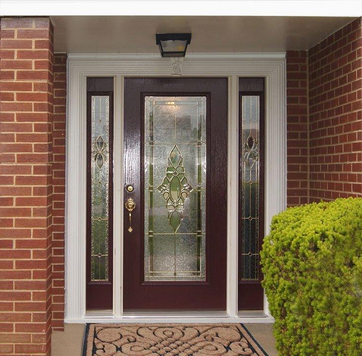 Entry Door Gallery | Ameritech Windows