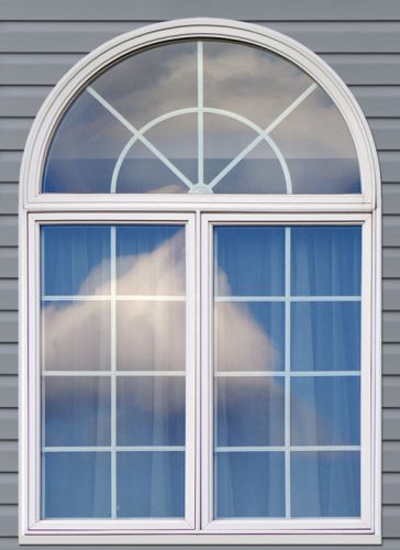 Circle Top Window Gallery | Ameritech Windows