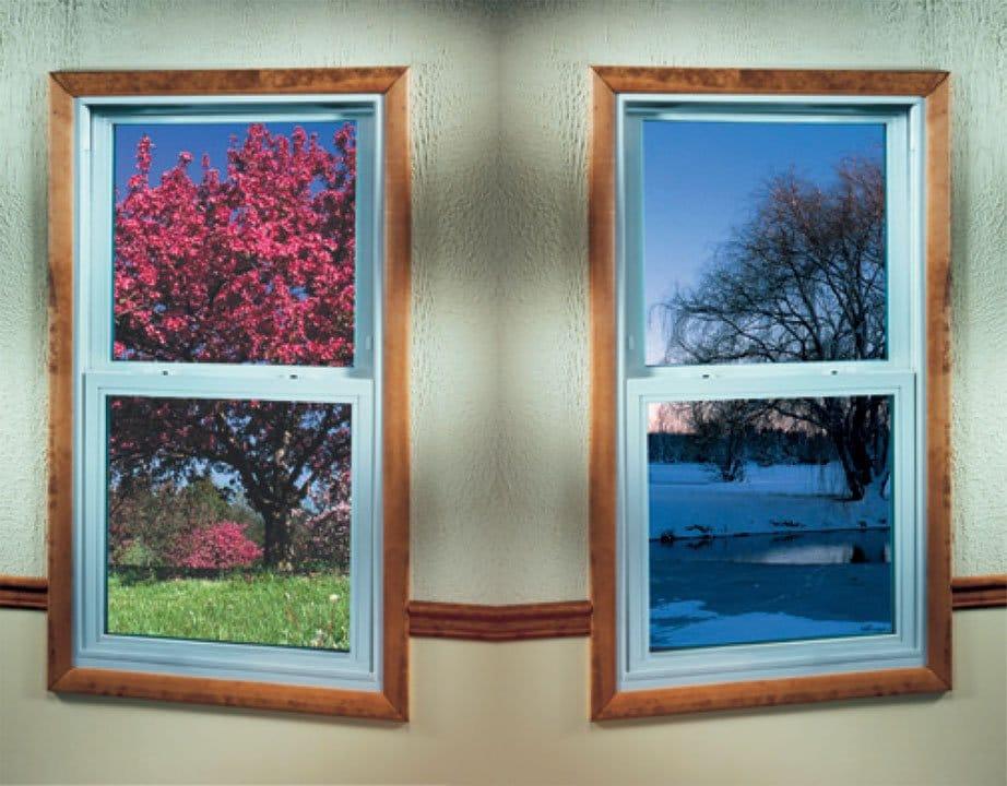 Double Hung Window Gallery | Ameritech Windows