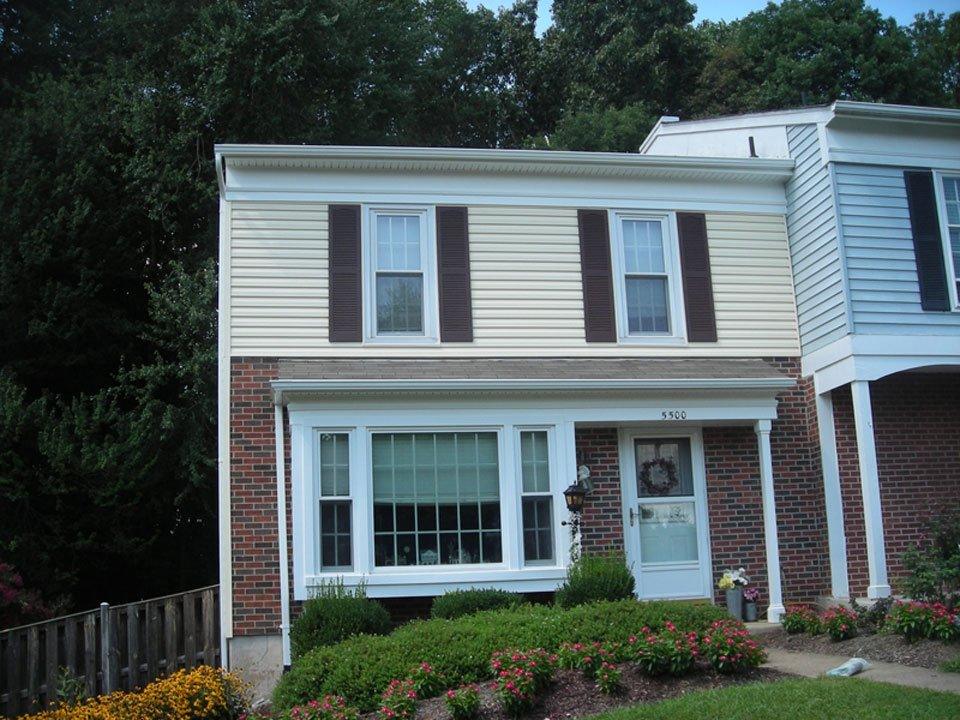 Double Hung Window Gallery | Ameritech Windows