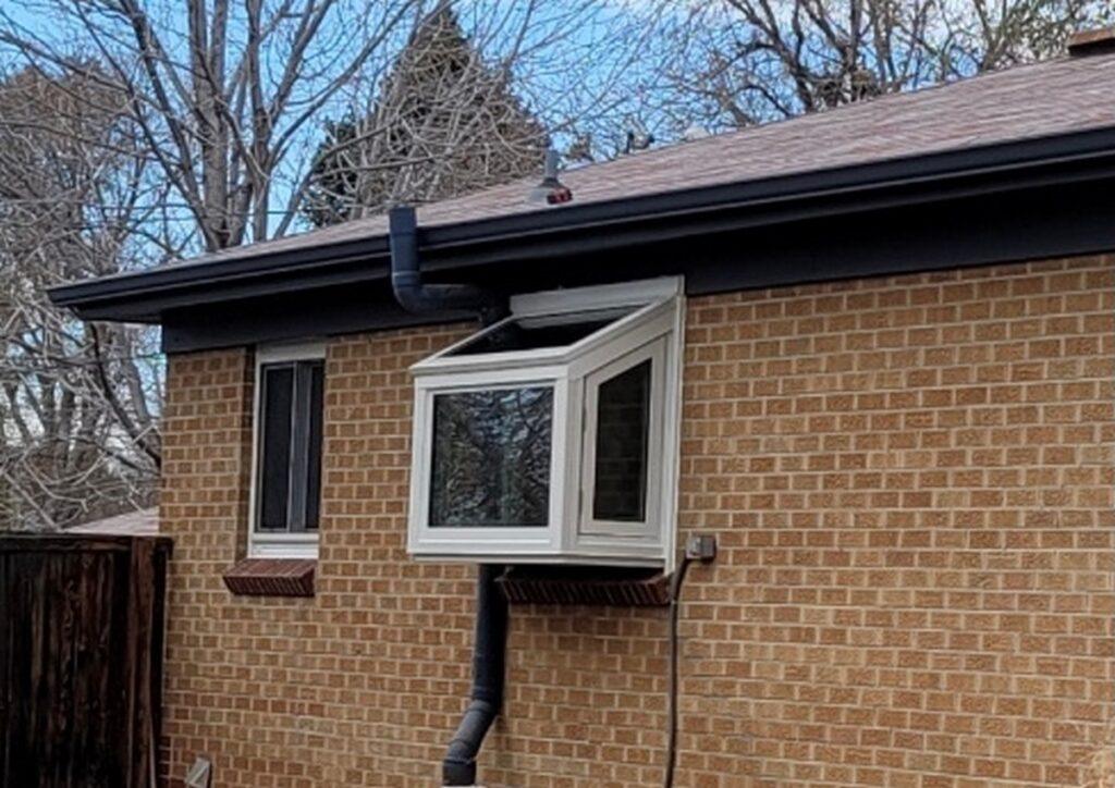 Garden Window Gallery | Ameritech Windows
