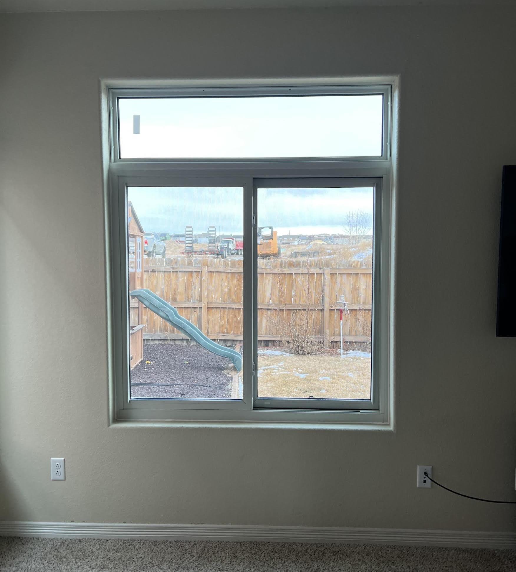 Slider Window Gallery | Ameritech Windows