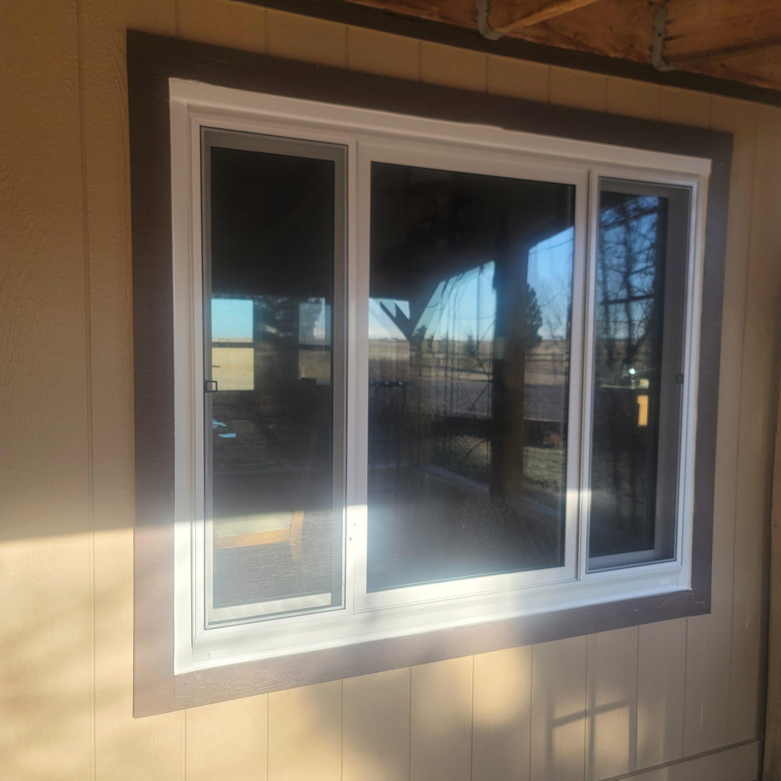 Slider Window Gallery | Ameritech Windows